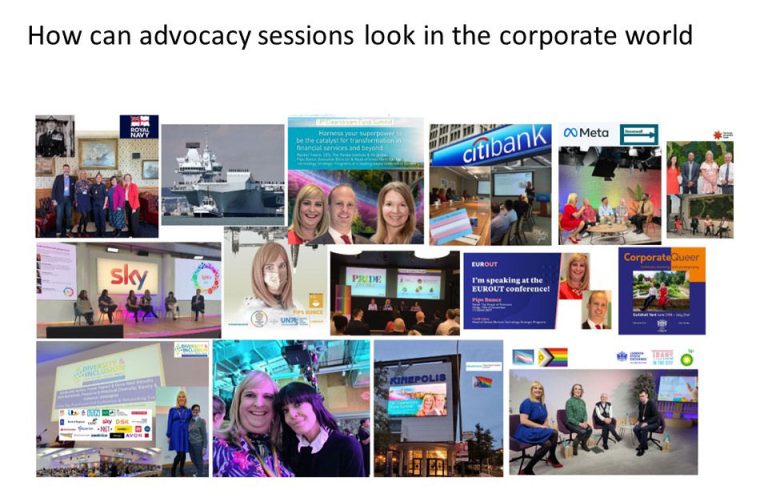 A Masterclass in Advocacy, Activism & Allyship for Global Social Impact ...