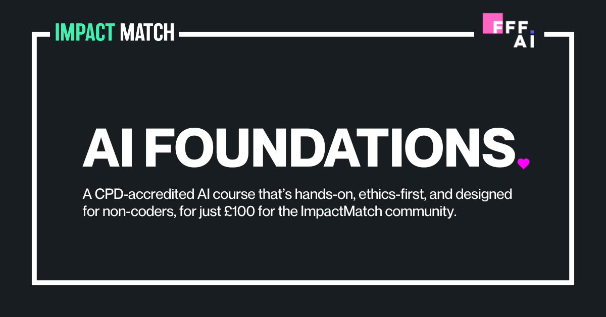 AI Foundations Course - Impact Match